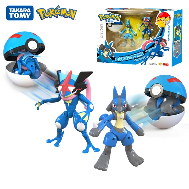 Mega Greninja