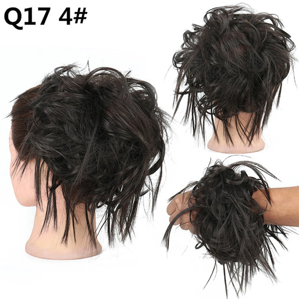 Synthetic hair buns Archives - Hair.lk