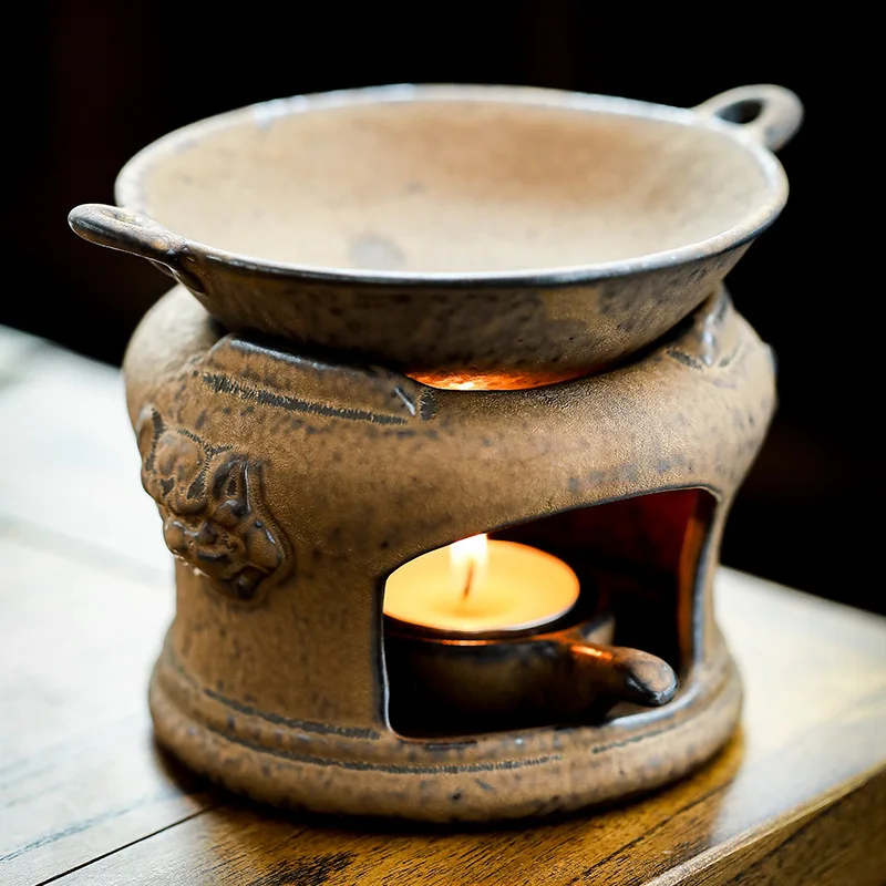 Ceramic-Aromatherapy-Essential-Oil-Stove-Household-Wax-Melter ...