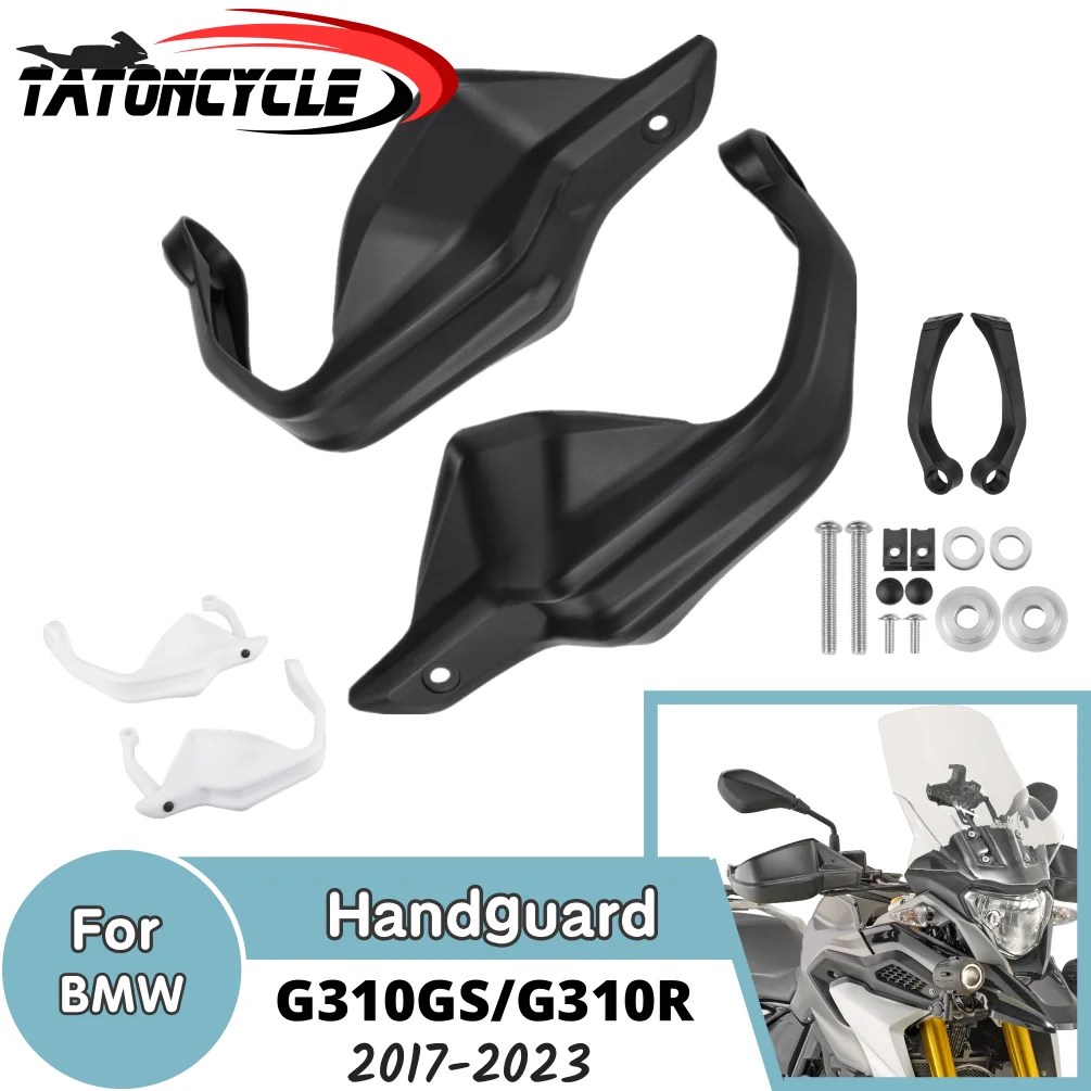 G310R-G310GS-Handguards-Hand-Guard-Bar-Protector-for-BMW-G310-GS-R-2017 ...