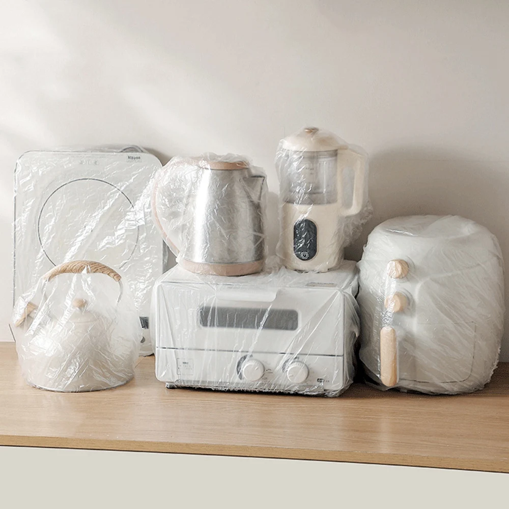 Waterproof-Dust-Cover-80-120CM-Plastic-Cover-Dustproof-Disposable ...