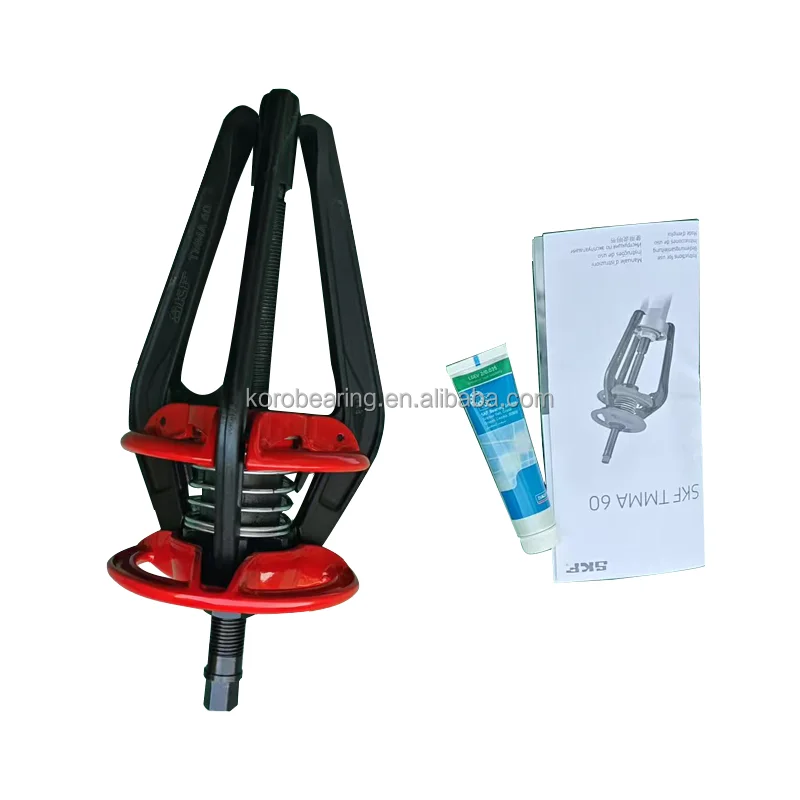 SKF EasyPull TMMA Series TMMA 60 80 120 75H 100H Hydraulic Puller Sets ...