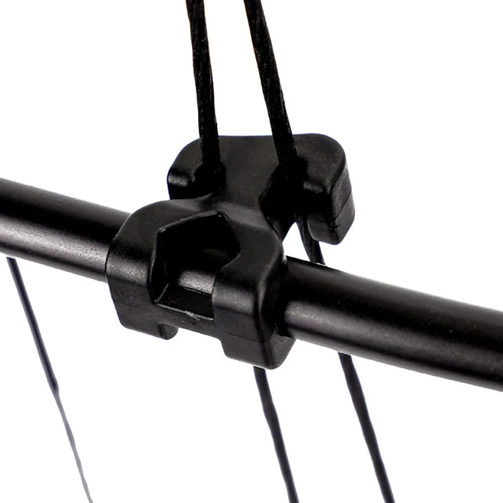 Bogens-chie-en-Kabel-Schieber-Split-Bow-string-Separator-Rolls-chutz ...