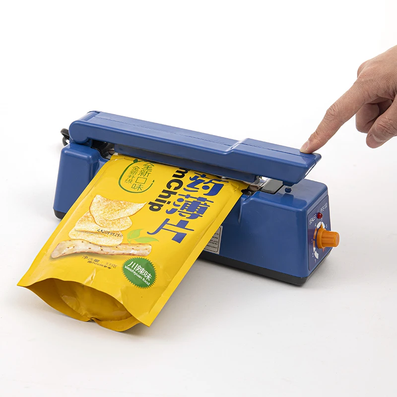 Electric Heat Sealing Machine – About Cozy Living