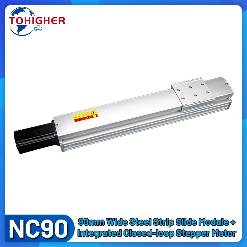 Clean-Room-Built-in-Linear-Motion-Guide-Ball-Screw-Actuator-Linear-Rail ...