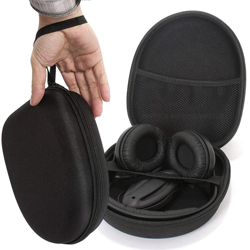 Bluetooth-Headset-Earphone-Hard-Case-for-Sony-Headphones-Storage-Bag ...