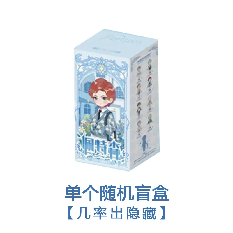 Figura de anime original de la serie Teennar Peetsoon, compañero de ...