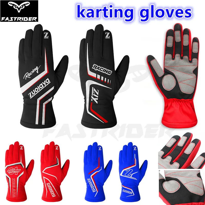 Karting-Gloves-ATV-Gloves-Breathable-Kart-Racing-Training-Gloves-Non ...