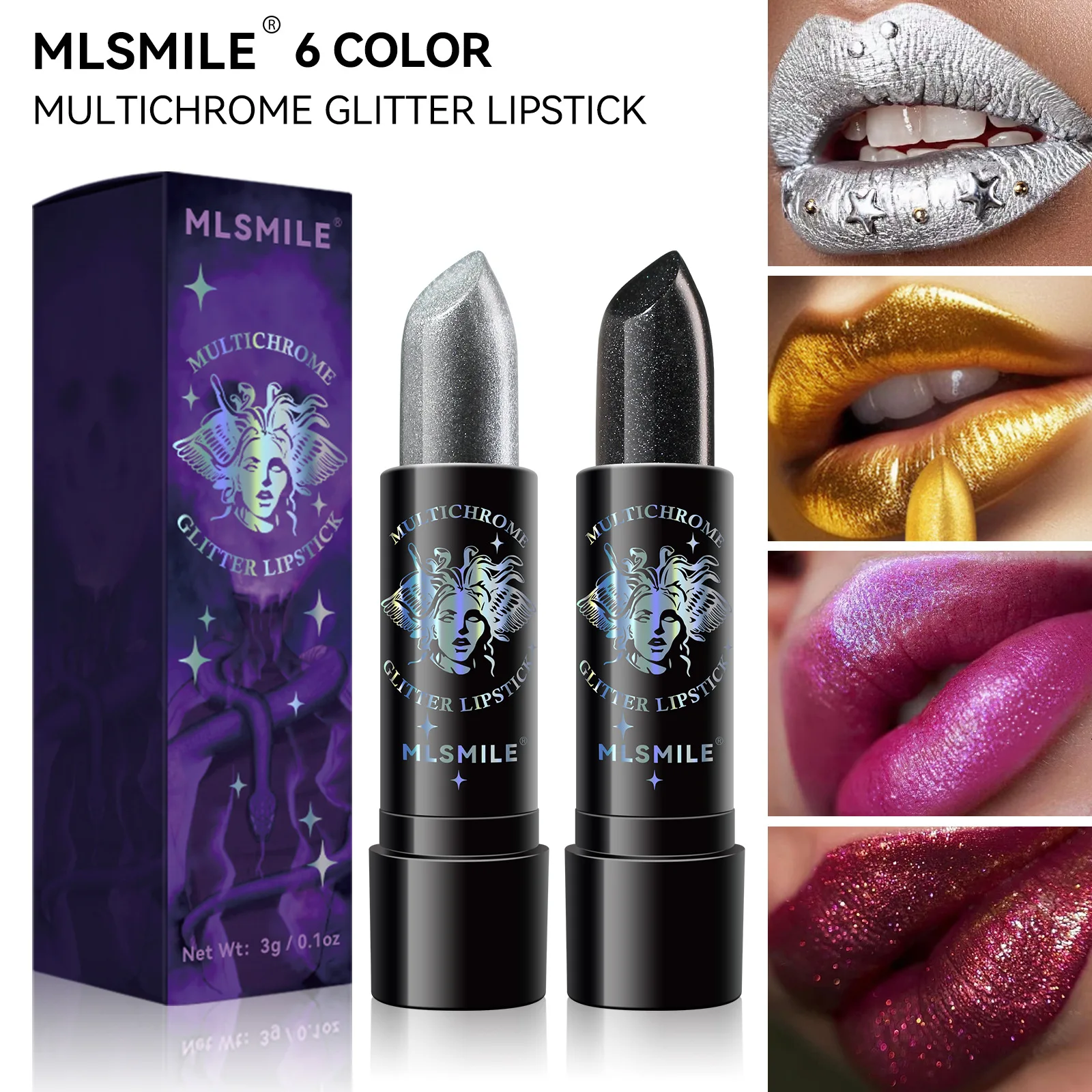 Pearly-Lustre-Diamond-Lipstick-Shiny-Metallic-Lipsticks-Black-Dark-Red ...