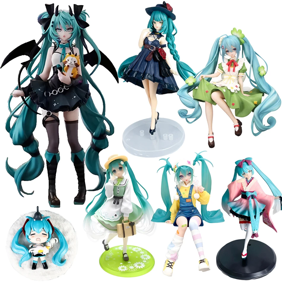 Hatsune Miku Demon Figure: A Detailed Review and Guide for Anime Fans