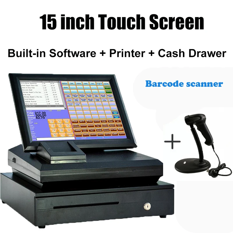 Cash Register Machine Price