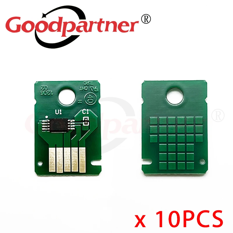 Mc-g02 Ink Maintenance Tank Chip For Canon G1020 G2020 G3020 G3060 ...