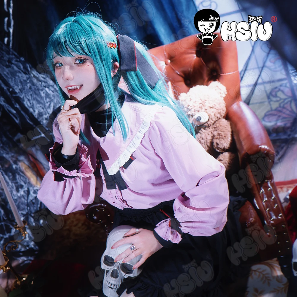 Miku Short Hat Costume