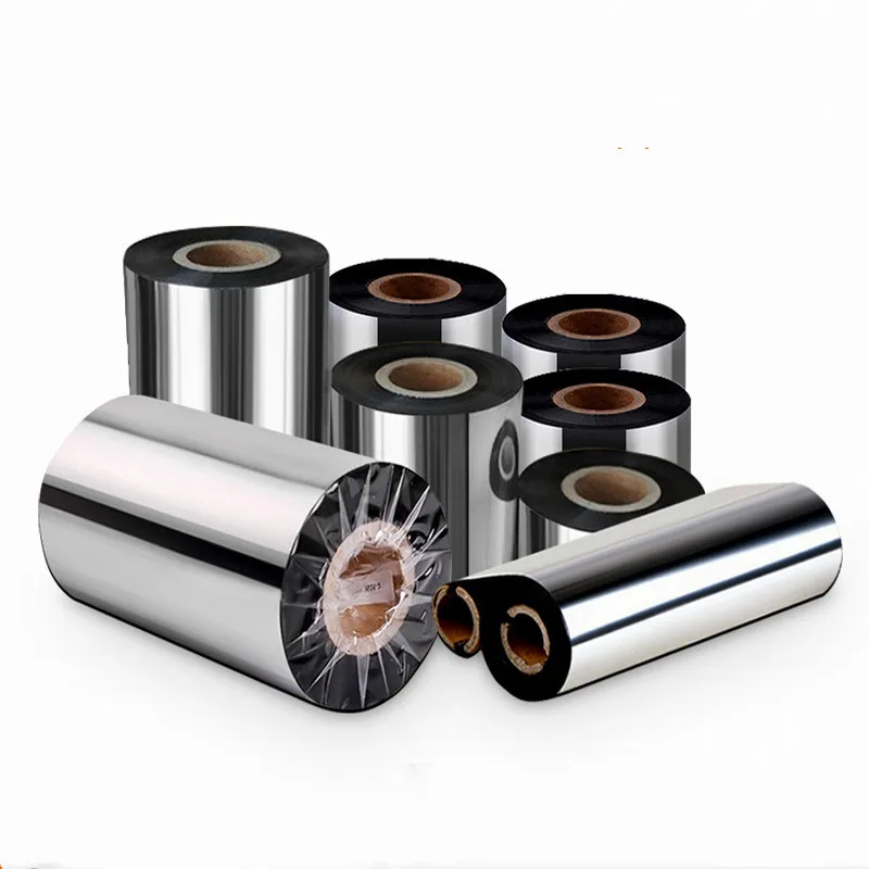 Resin Carbon Belt For Coated Paper Label/pet/pvc/thermal Paper Printing ...