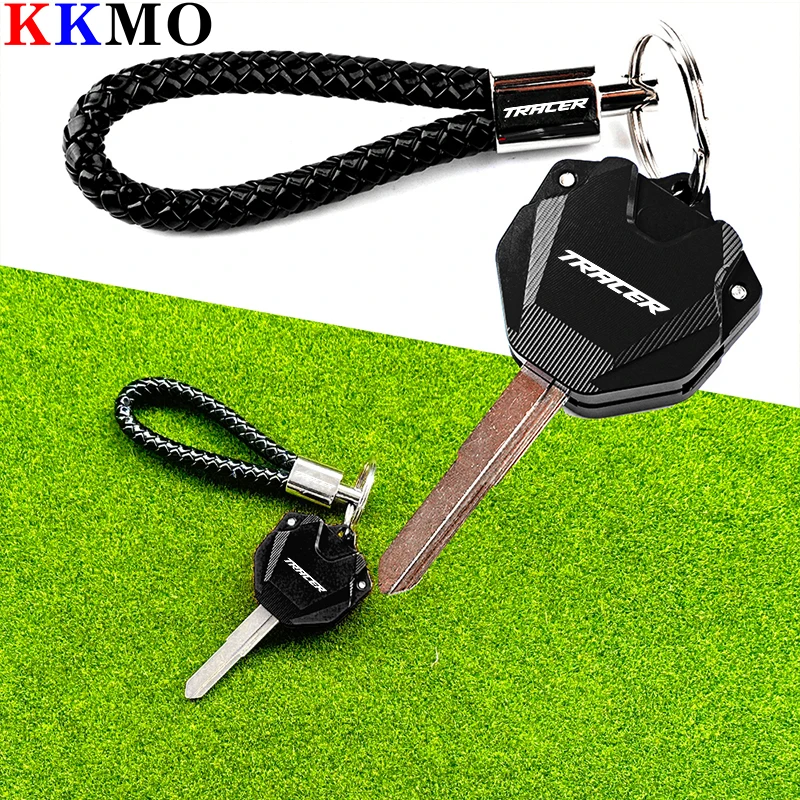 TRACER-Accessories-Motorcycle-Keychain-Case-Shell-Keychain-Key-Ring-For ...