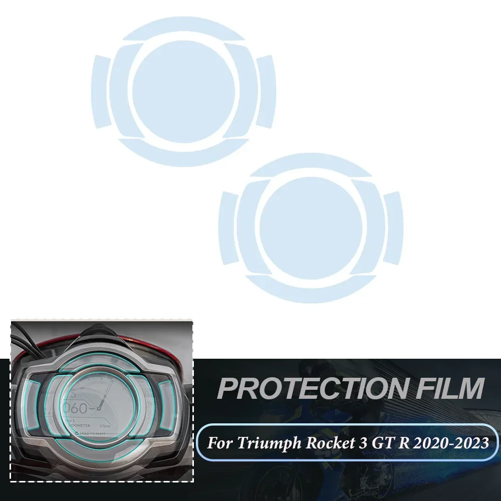 For Triumph Rocket 3 GT R 2020-2022 2023 Motorcycle Instrument ...