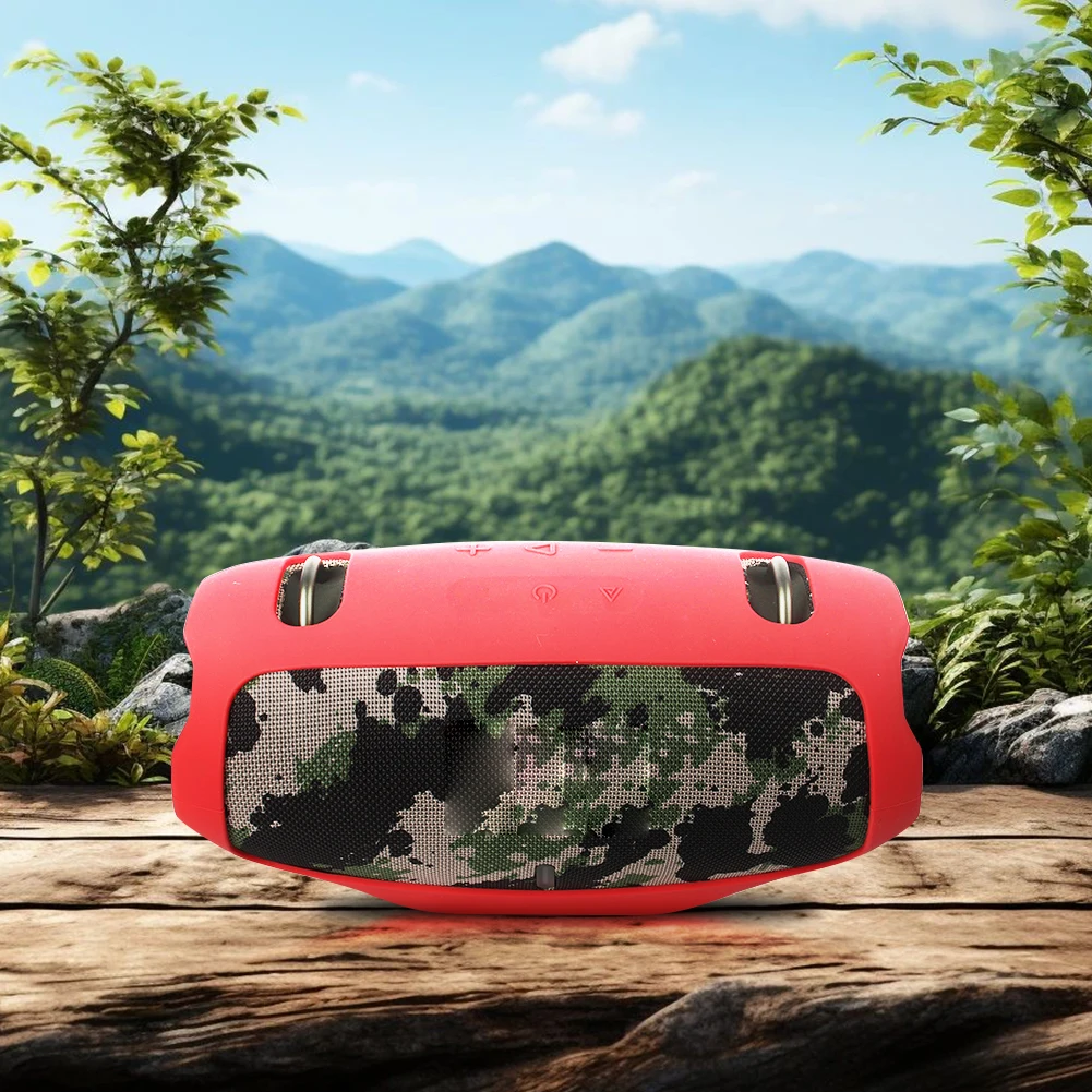 Silicone-Case-Cover-Protective-Skin-Case-Anti-Scratch-Speaker-Shell ...