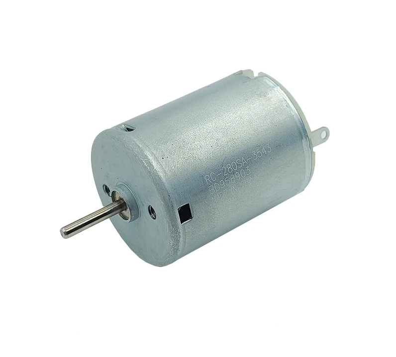 Mabuchi RC-280SA-3543 Mini 280 Motor DC 3V 4.5V 5V 17500RPM High Speed ...