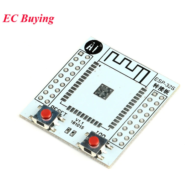 ESP-32S Pinboard Convertor Module адаптер | AliExpress
