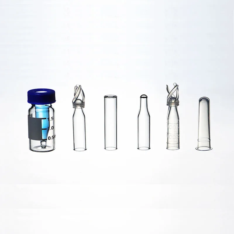 Xin Tester Plastic/Glass Liquid Phase Tube Injection Bottle Insertion ...