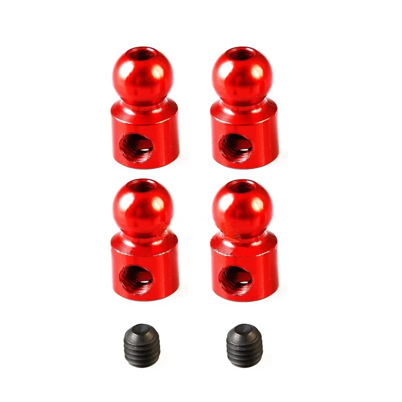 LC Racing Parts Anti Roll Bar Ball Head C7059 for PTG 1 10B5 1/10 RC ...