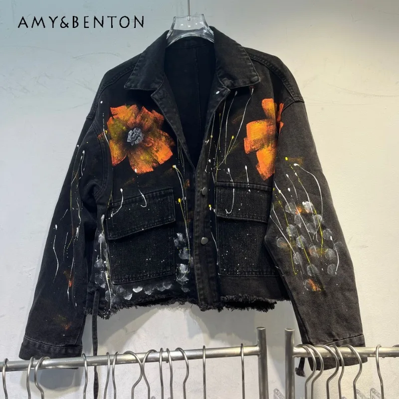 Denim Jacket Paint: The Ultimate Guide to Styling, Care, and 2025 Trends