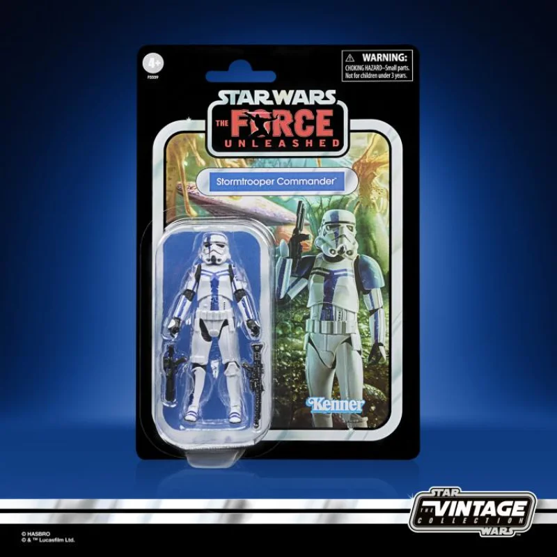 Star Wars The Force Unleashed Toys