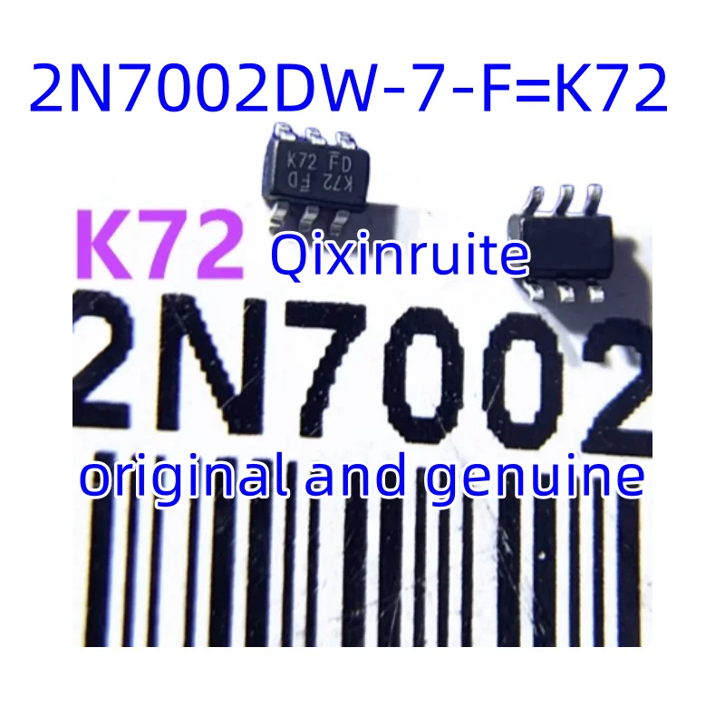 Qixinruite-Brand-new-genuine-2N7002DW-7-F-K72-SMD-SOT-363-2pcs-N-channel-60V-230mA.png