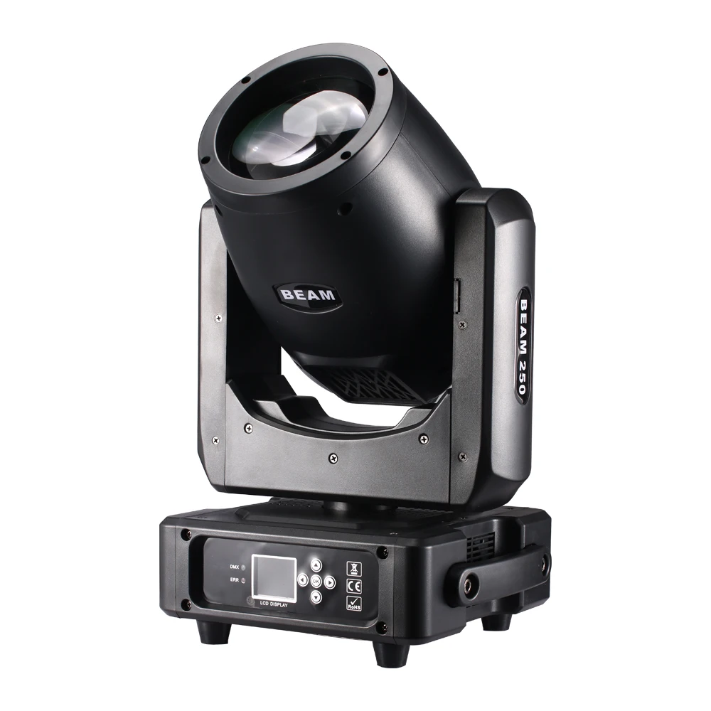 Stage-Lighting-Beam-8R-250W-Moving-Head-With-DMX512-Lyre-DJ-Projector ...