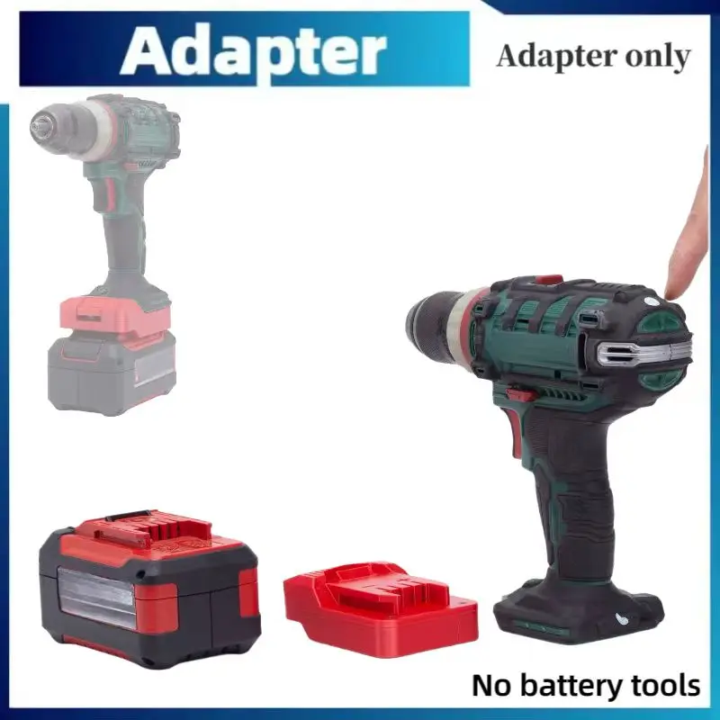 For Parkside Lidl Tools 20v Team Adapter For Ozito To PARKSIDE Adapter ...