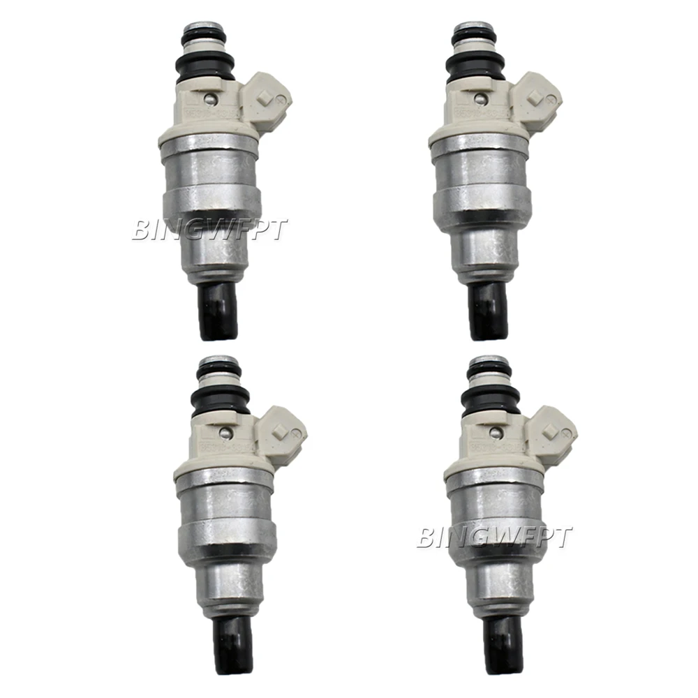 4pcs/lot Fuel Injectors Nozzle 9250930004 35310-33150 3531033150 For ...