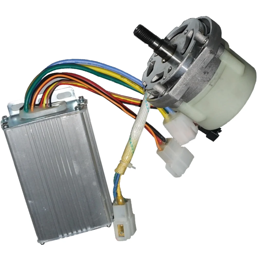 36V48V-Neodymium-strong-magnetic-high-power-57-brushless-motor-36V450W ...