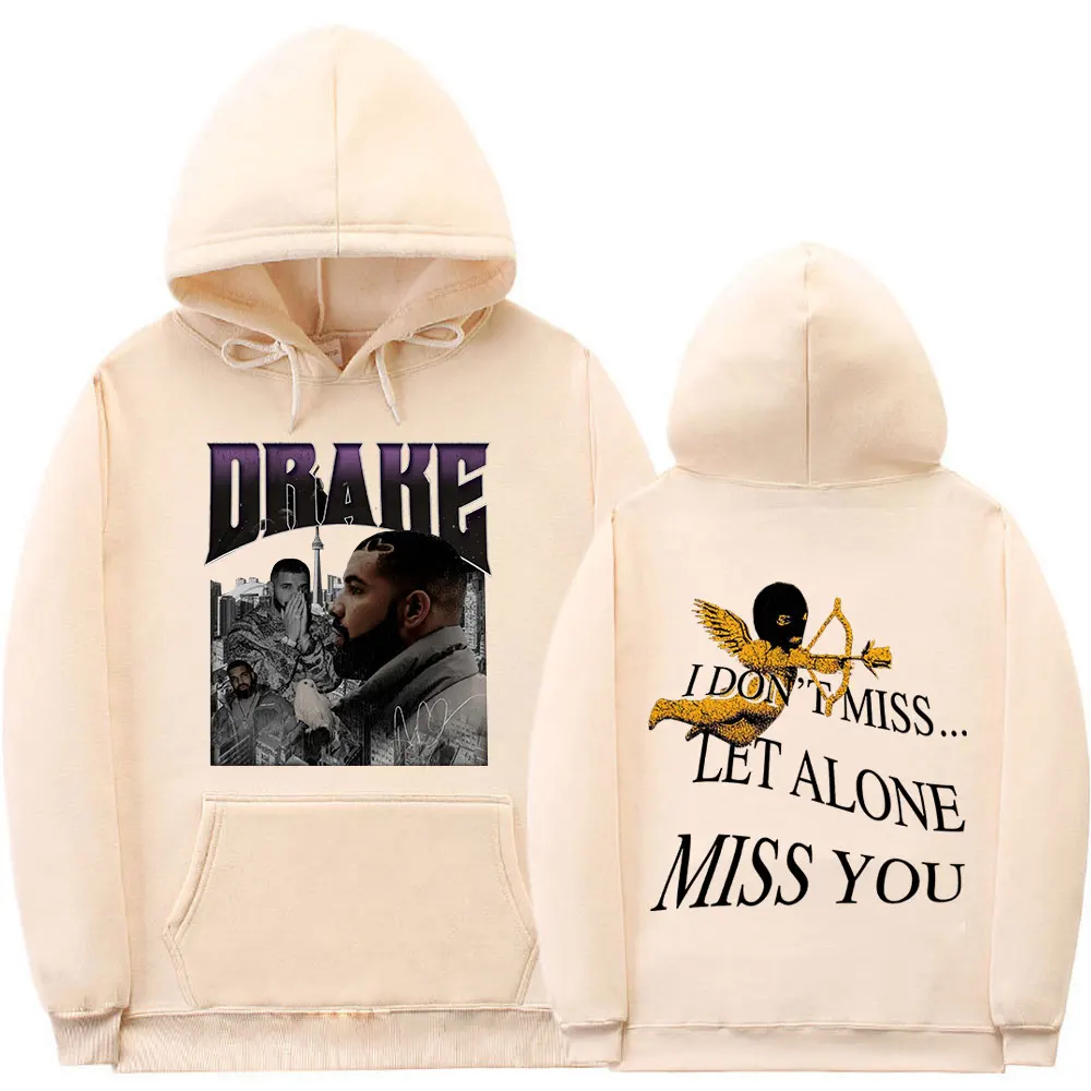New-Rapper-Drake-Drizzy-Hoodies-Print-Men-Woman-Fashion-Y2k-Hoodie ...