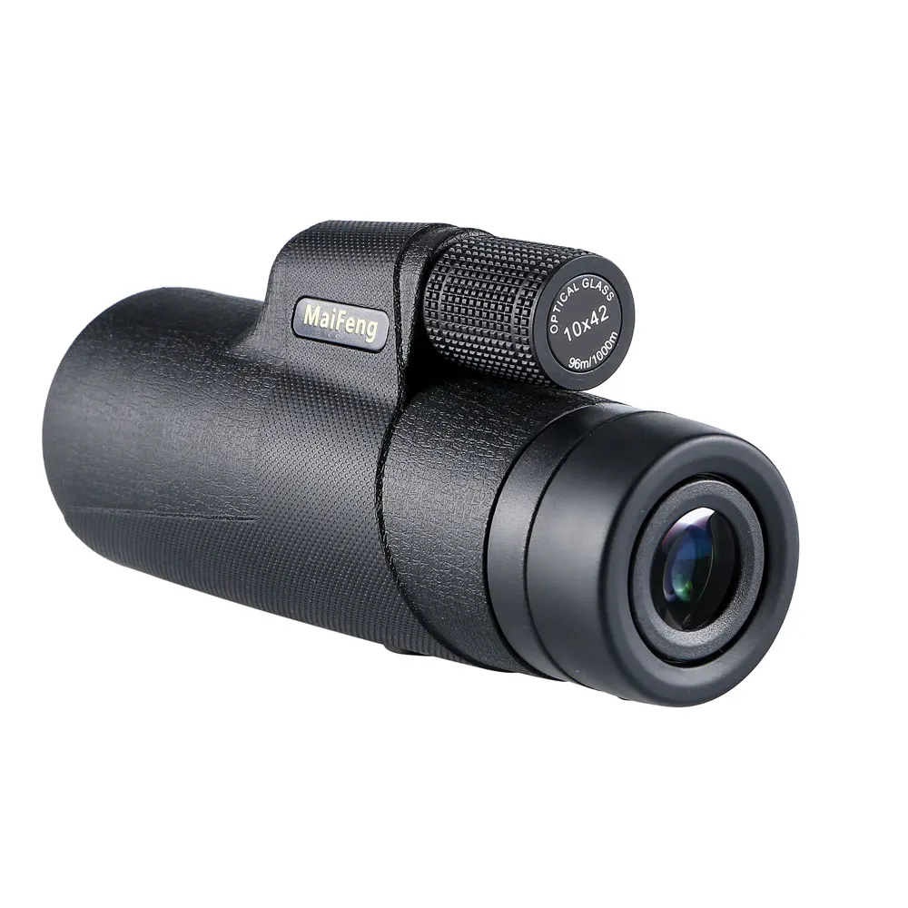 Powerful-Monocular-Telescope-Maifeng-10x42-Night-Vision-Tourism-HD-BAK4 ...