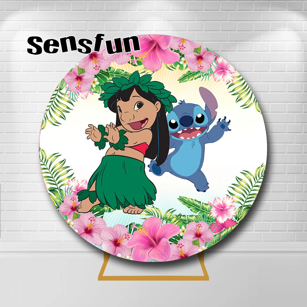 Lilo And Stitch Hula