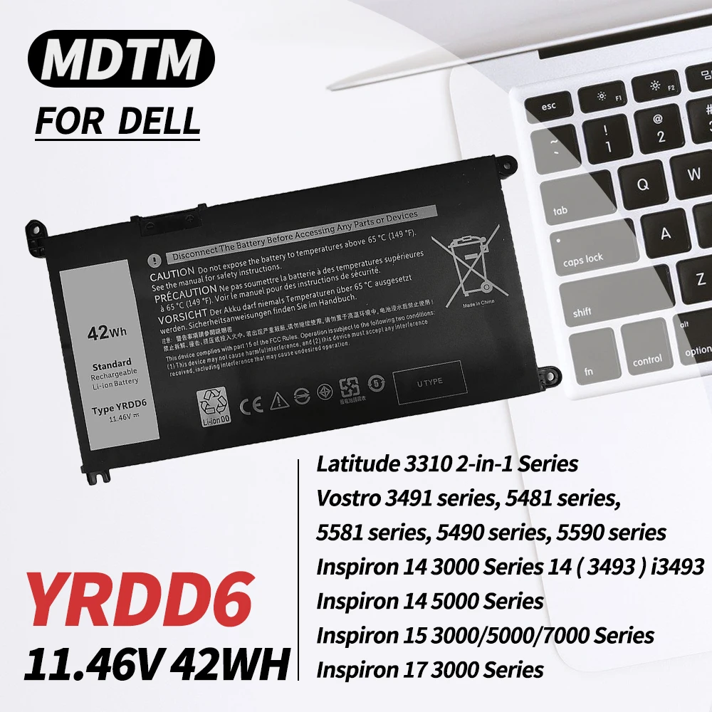 Dell-Inspiron-Yrdd6-3493-3501-3582-3583-3584-3593-3793-5480-5481-5482 ...