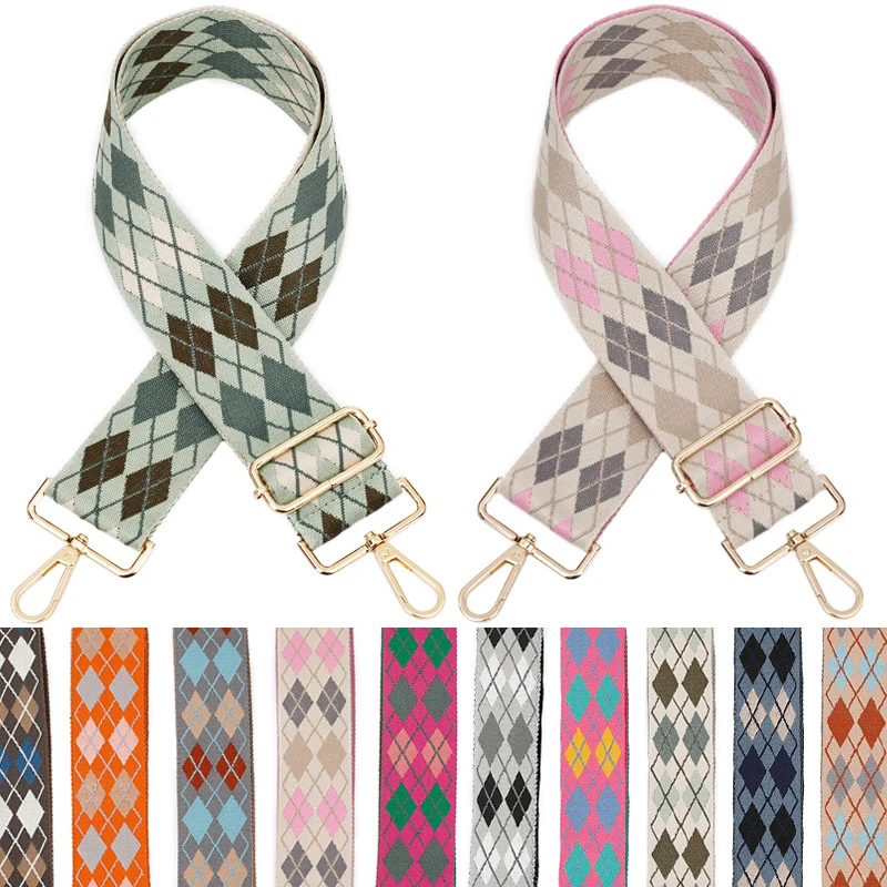 Women Bag Straps For Crossbody Shoulder Bags Strap For Women Handbags ...