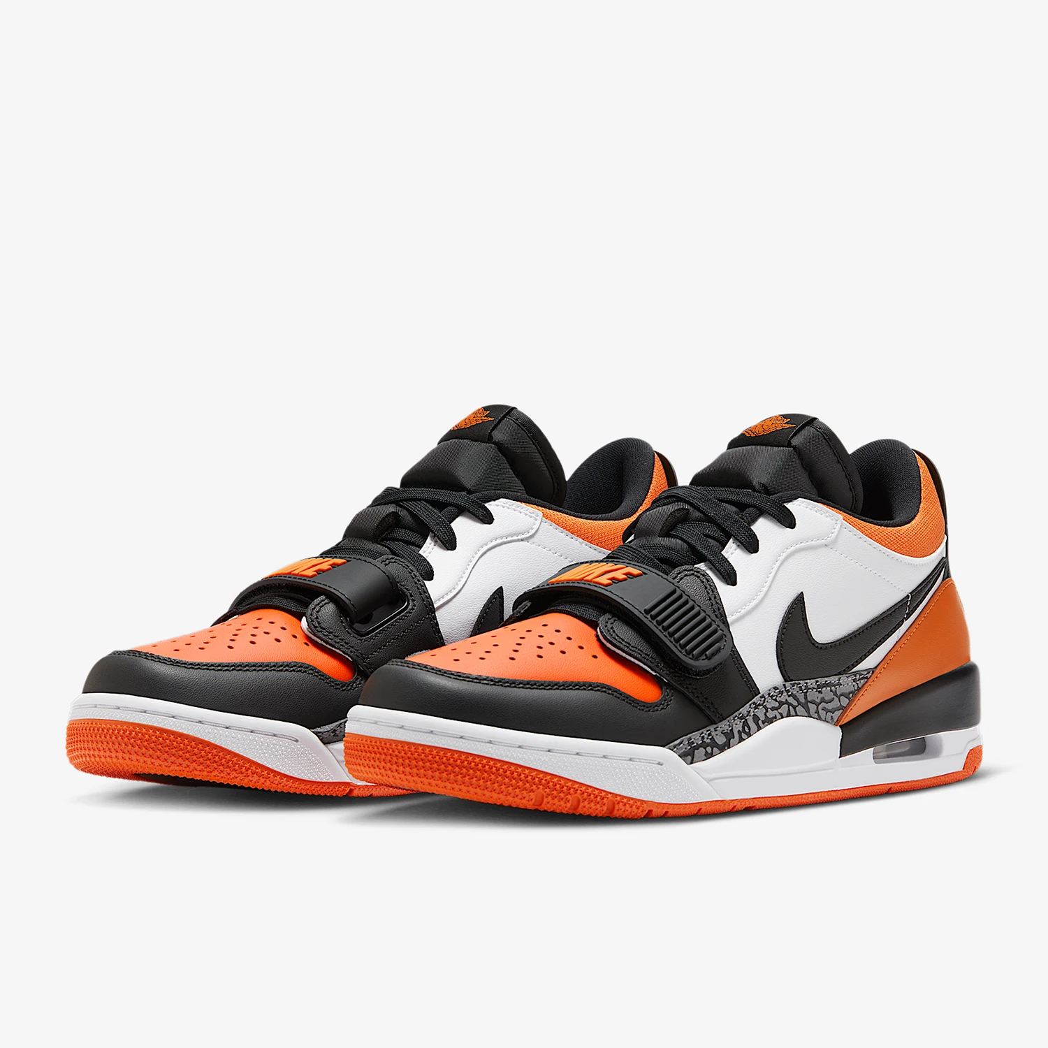 Nike genuine Jordan Men's Cushioned Air Basketball Shoes CD7069-118 ...
