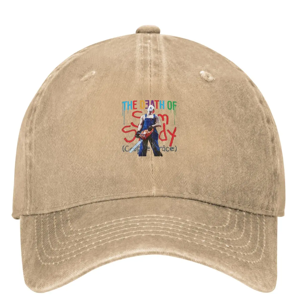 Eminem-The-Death-Of-Slim-Shady-Baseball-Cap-Cool-Unisex-Men-Trucker-Hat ...