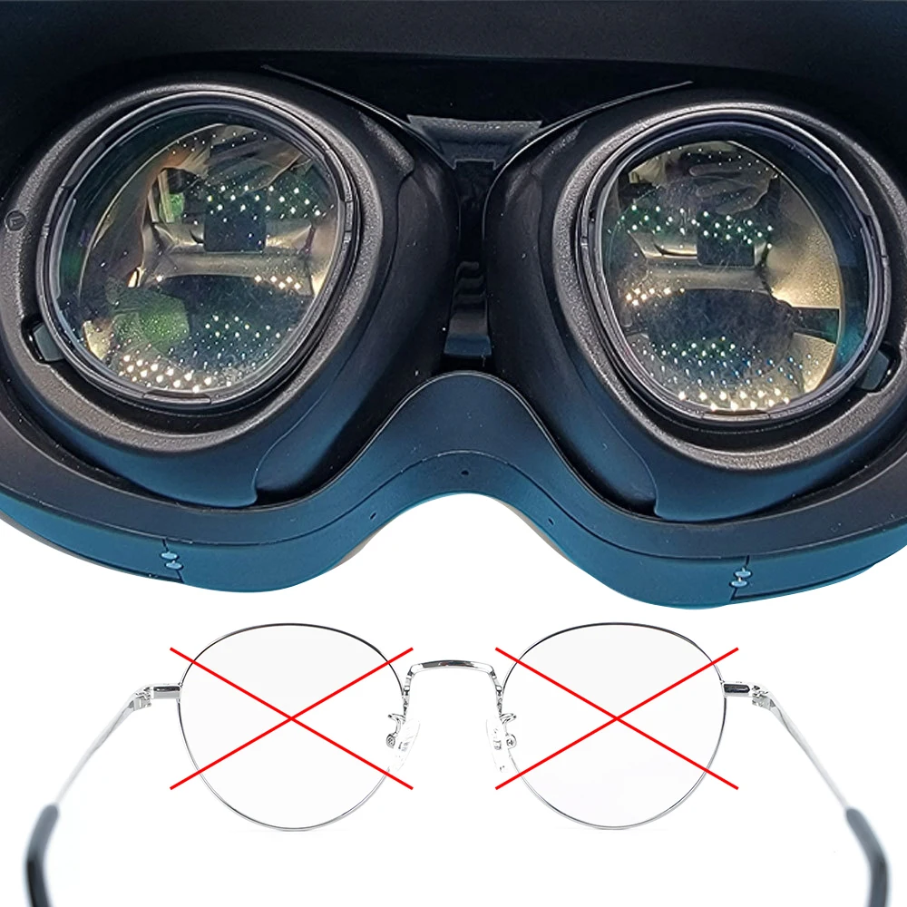 VR Prescription Lenses For Meta Quest Pro Lens Myopia Anti, 02/22/2024
