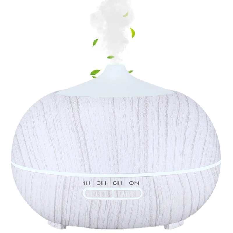 400ML-Essential-Oil-Diffusers-Ultrasonic-Aroma-Diffuser-Humidifier-Cool ...