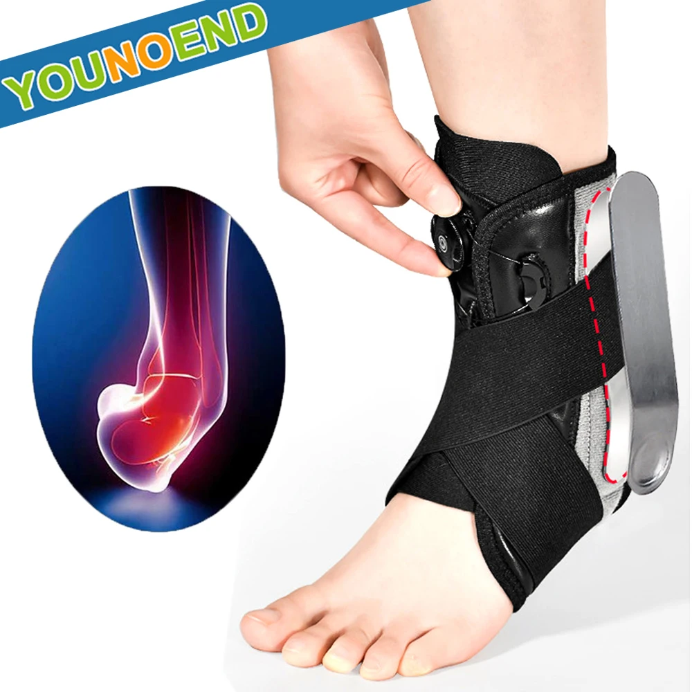 Hinged Ankle Brace