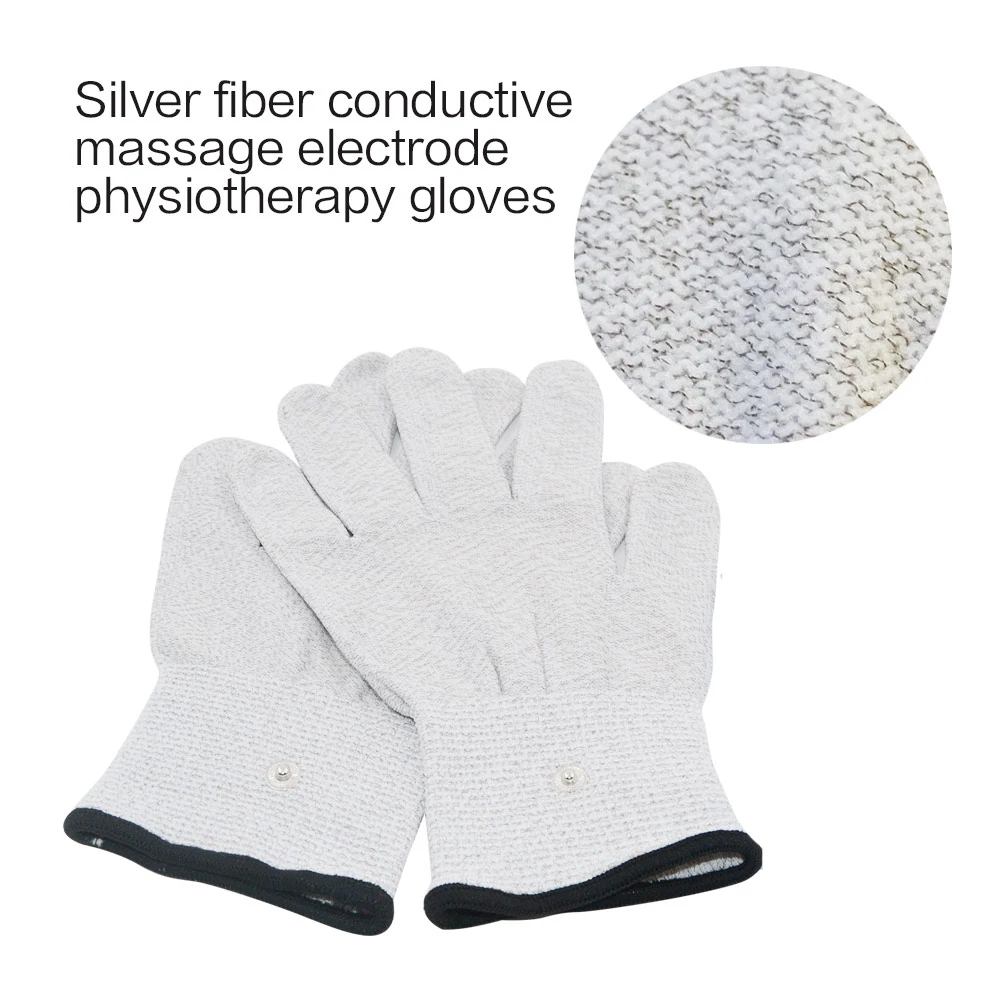Shop Generic Fiber Conductive Massage Electro Shock With Wire For Pulse ...