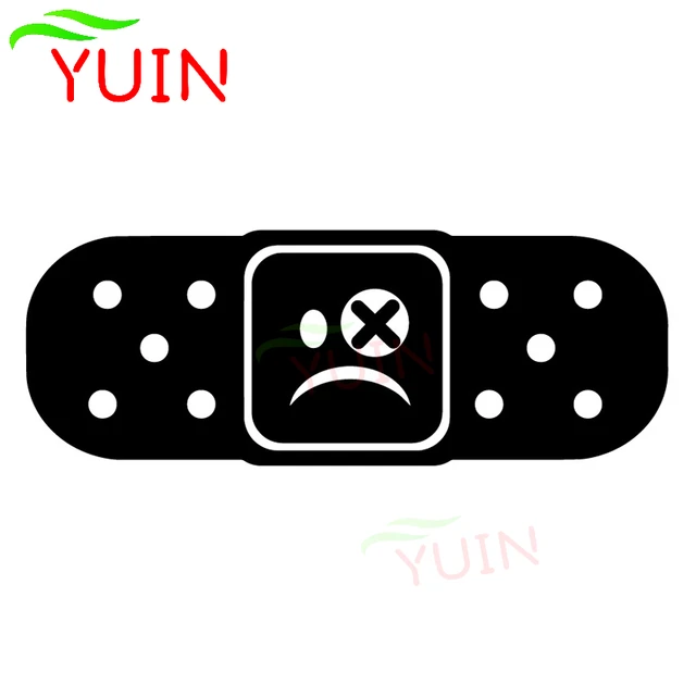 Customizable Band Aids