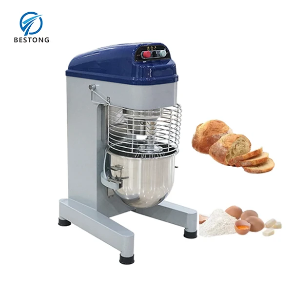 Wholesale Commercial Stand Food Cake Mixer Machines Electric Planetary ...