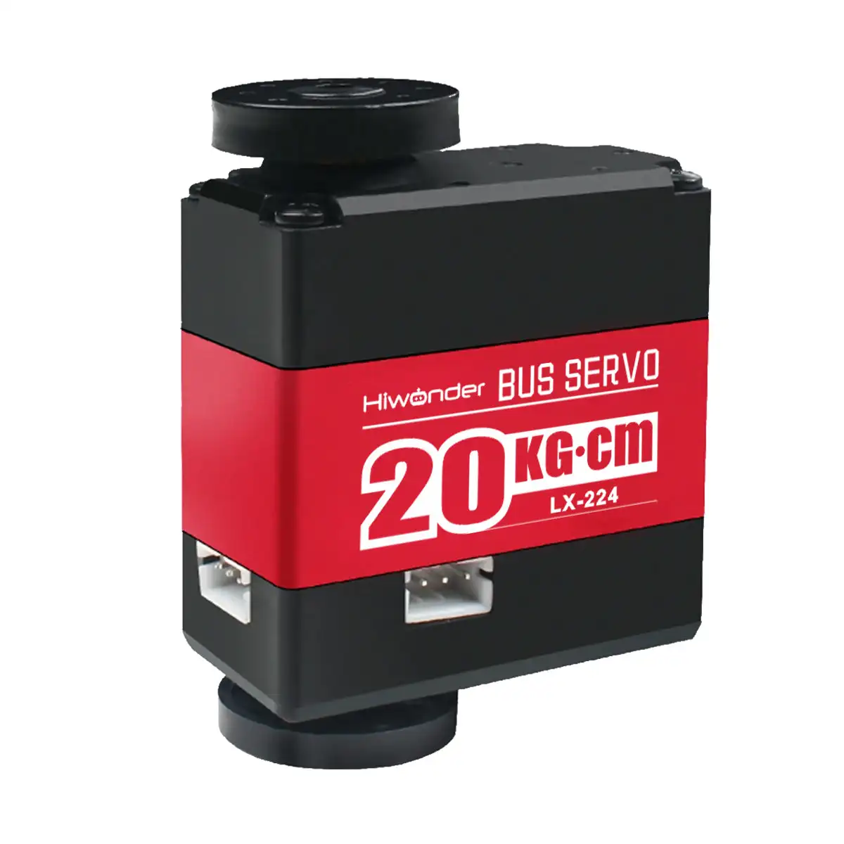20KG-Double-shaft-Robot-Bus-Servo-Hiwonder-LX-224-Three-Connectors ...