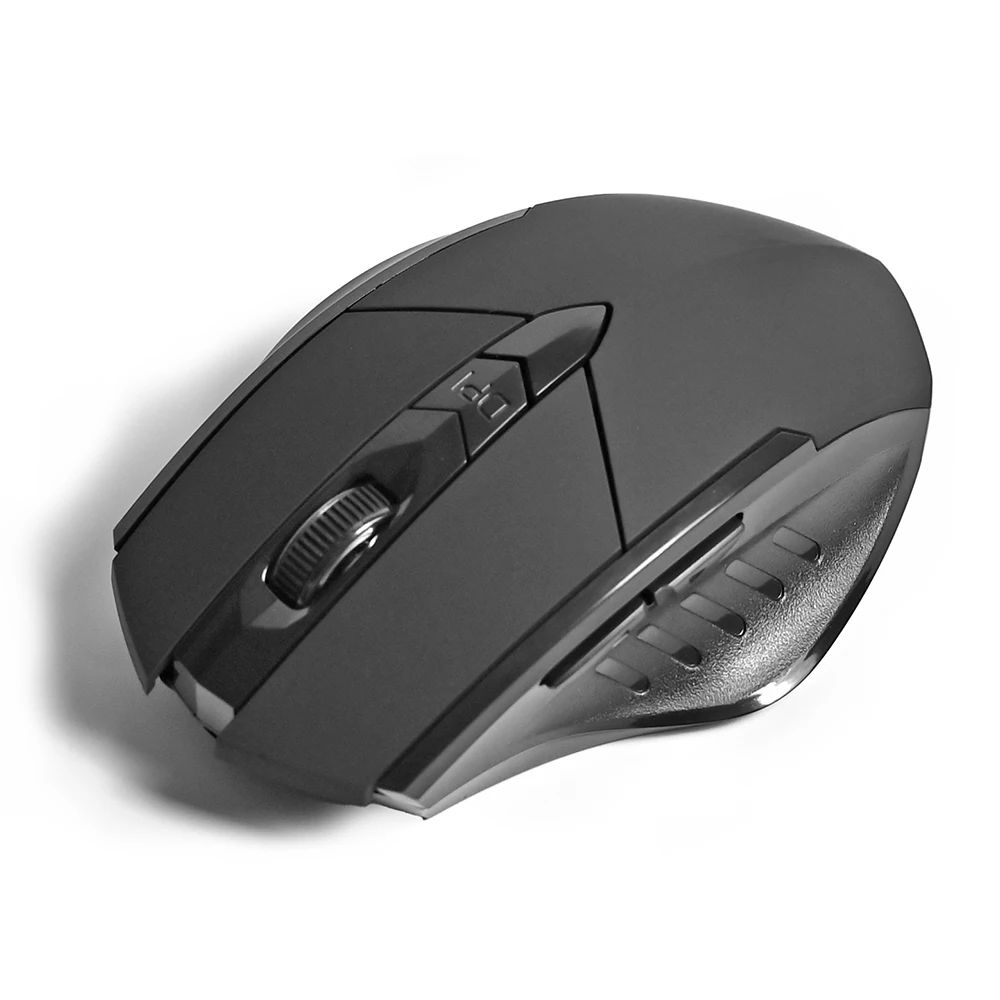 Bluetooth Compatible Rechargeable 2.4G INPHIC PM6 Wireless Mouse Office ...