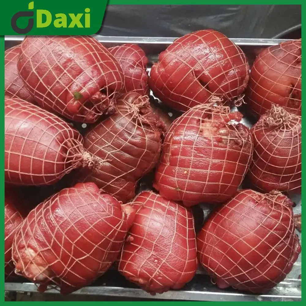 Kitchen-Household-Barbecued-Pork-Net-Elbow-NetRoll-Elastic-Ham-Sausage ...