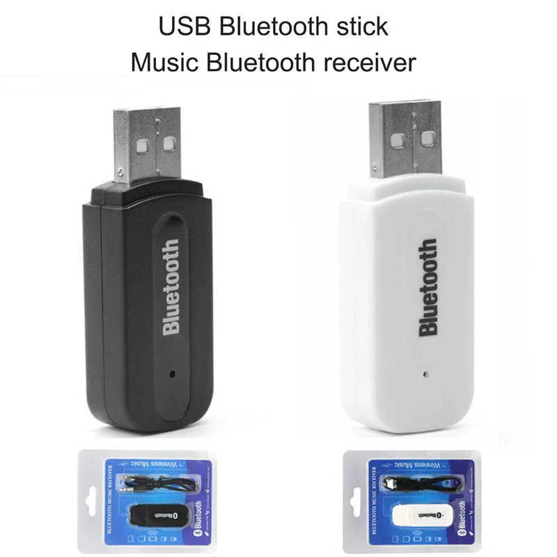 Adaptador-USB-inal-mbrico-Bluetooth-4-0-unidad-Flash-Bluetooth-sin ...