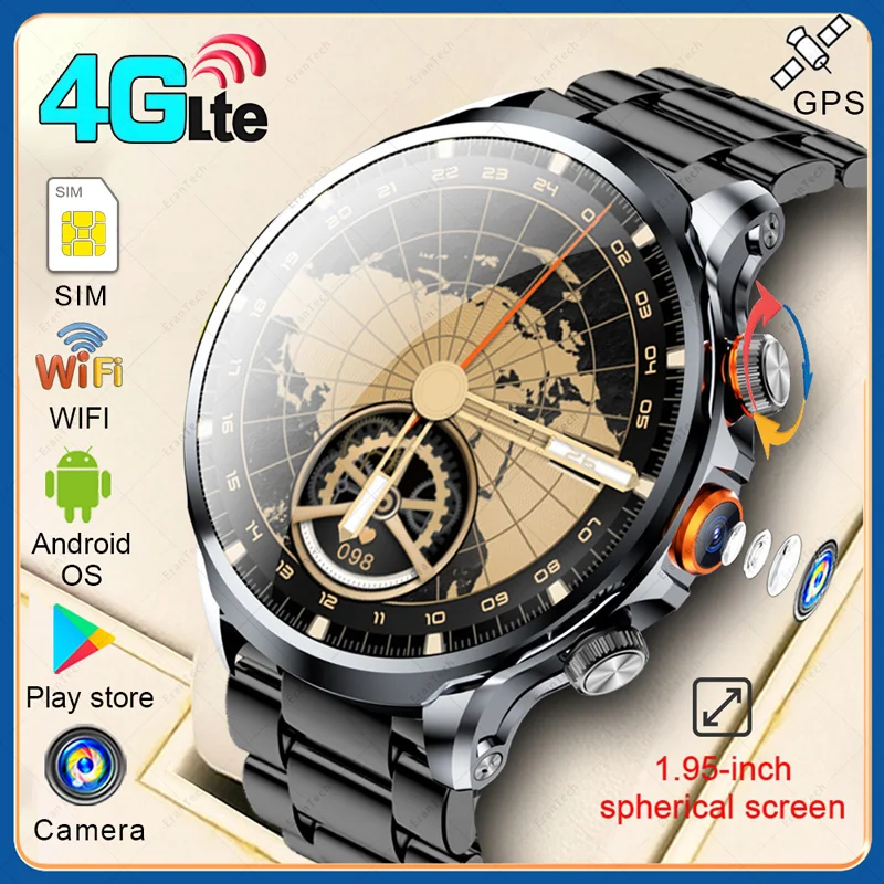 Reloj-inteligente-4G-LTE-para-hombre-dispositivo-con-GPS-Wifi-tarjeta ...